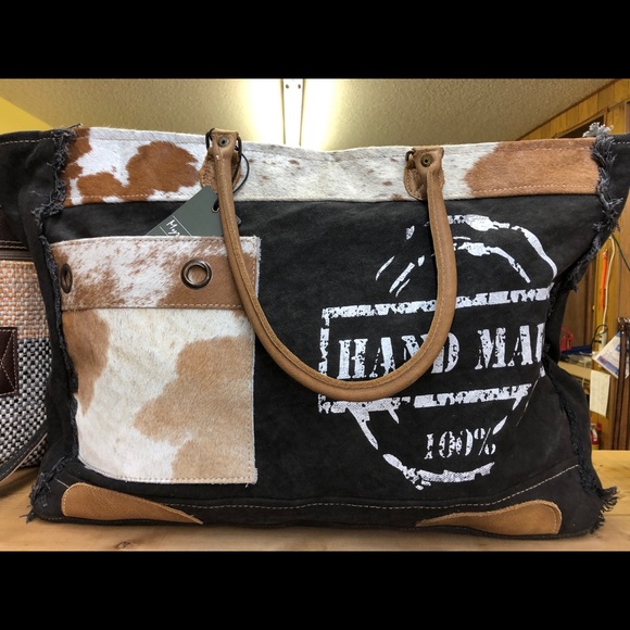 Myra Bag | Bags | Hp Myra 0 Handmade Weekender Bag S1201 | Poshmark